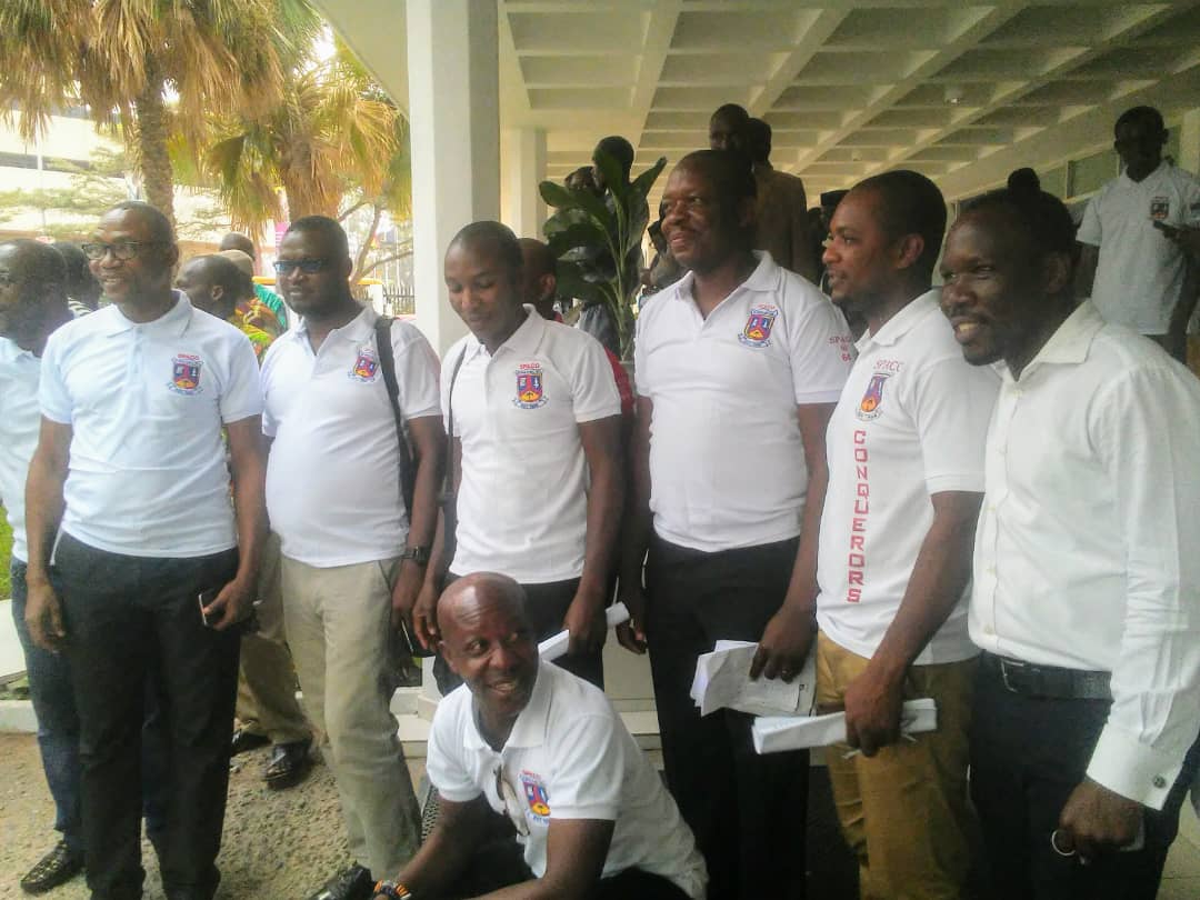 60th Anniversary Launch at The British Council, Accra | Great Spaco