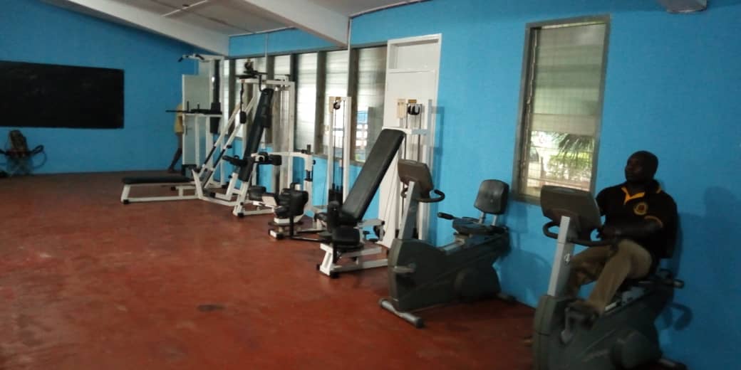 Spaco Gym Opens to the Public | Great Spaco