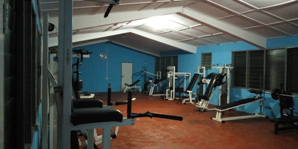 Spaco Gym Opens to the Public | Great Spaco