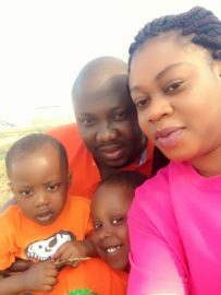 From arts to adept public health professional. The story of Felix ...