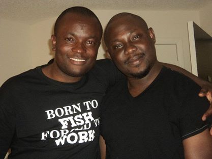 From arts to adept public health professional. The story of Felix ...