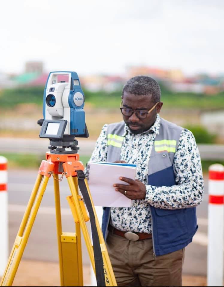 The gospel surveyor. | Great Spaco